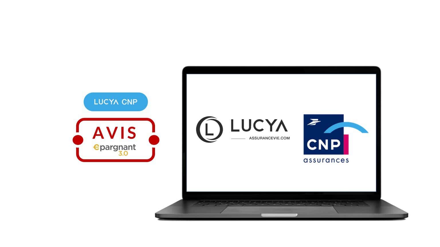 Avis Lucya CNP : la meilleure assurance-vie en 2026 (frais UC à 0,30% ...